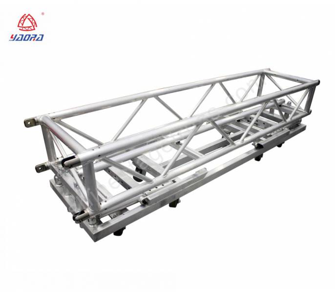 Aluminum Catwalk Touring Truss from China manufacturer - Shinestage