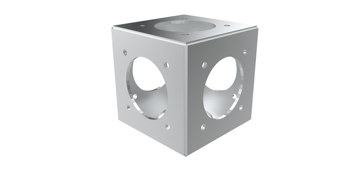 A-077 6 WAY CORNER BLOCK from China manufacturer - Shinestage