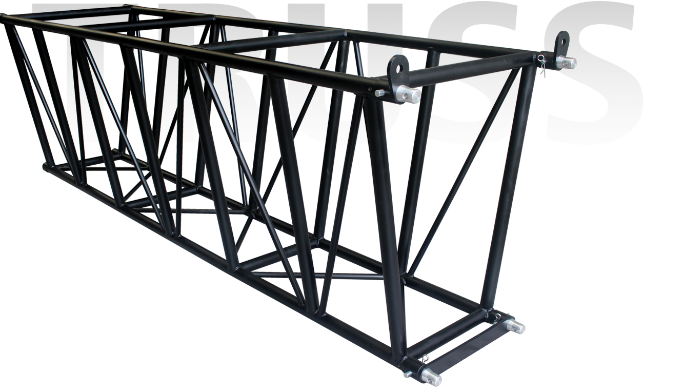 What are the benefits of the Pre Rig Truss? - Shinestage