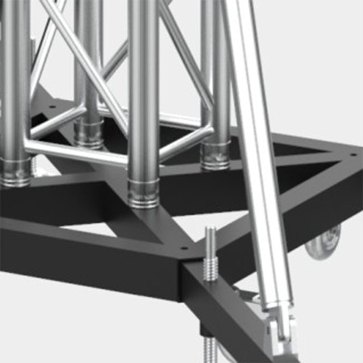 Quality stage truss, stage deck, stage hoist provider- Shinestage