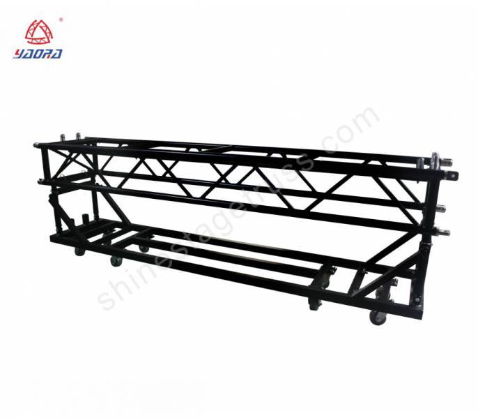 Aluminum Catwalk Touring Truss from China manufacturer - Shinestage